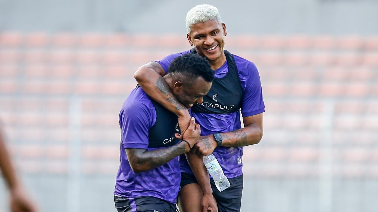 Liga Super: Caion mahu perbaharui rekod jaringan | Stadium Astro