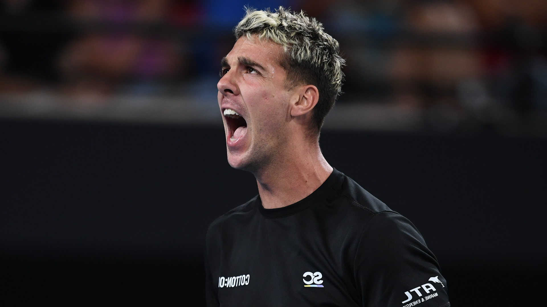 Sleep-deprived local hero Kokkinakis reaches Adelaide semi-finals ...