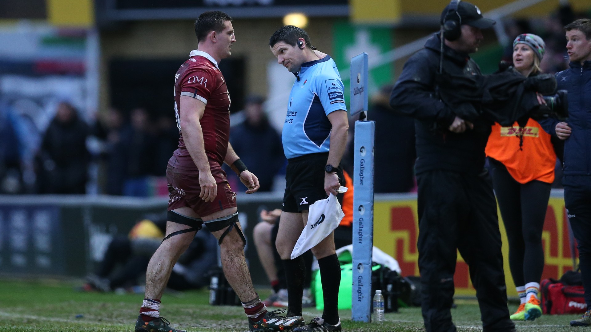 Tom Curry targeting Wales v England after hamstring tear | Stadium ...
