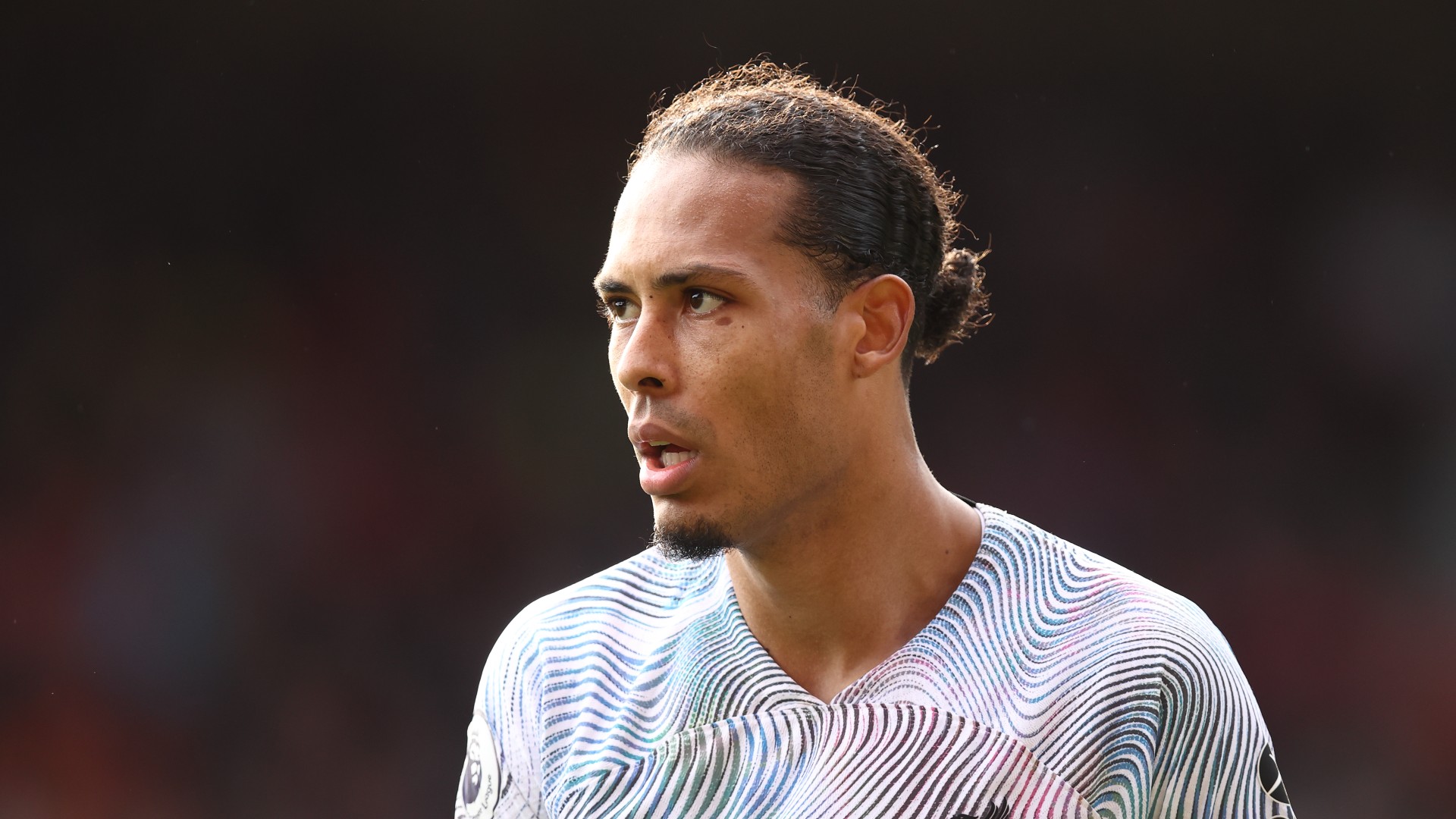 Van Dijk driven by World Cup regret as Liverpool refuse to give up on ...