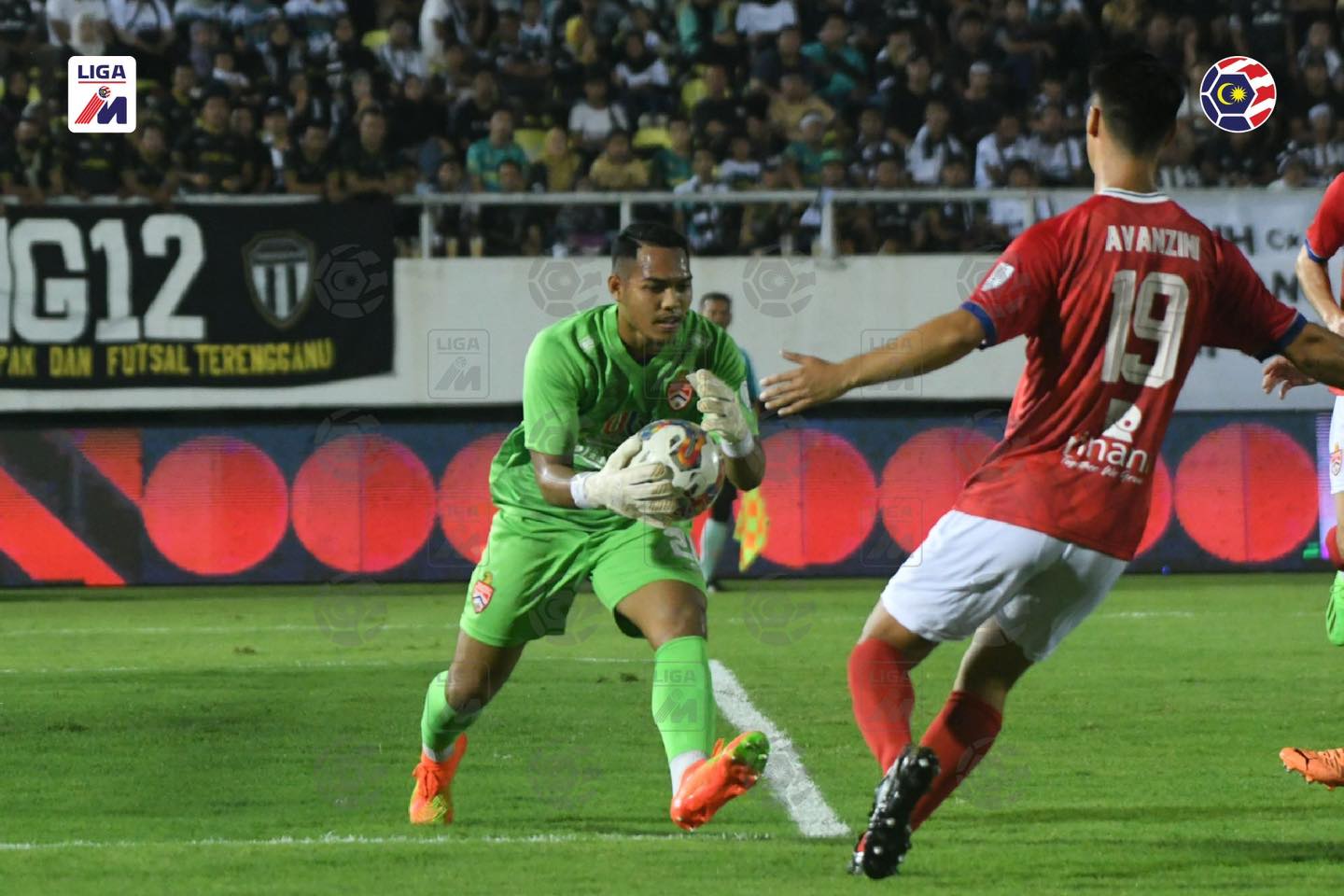 Piala FA: Aksi tangkas Azim Al Amin bawa KL City ke final | Stadium Astro
