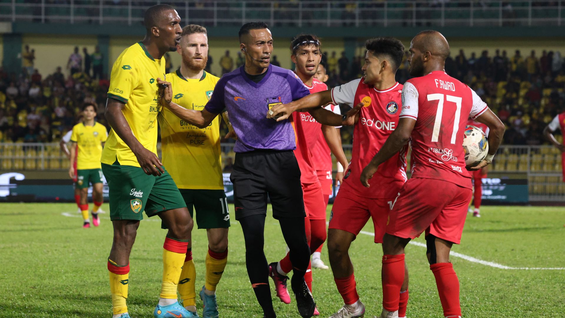 Isu pengadil: Kedah bakal buat aduan kepada MFL | Stadium Astro