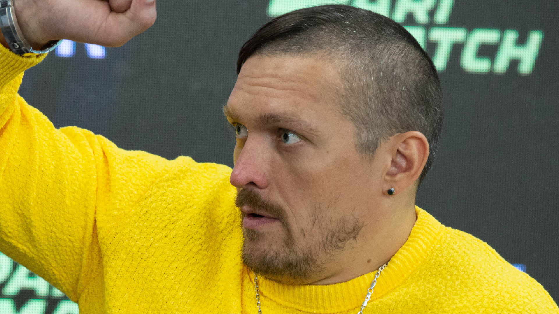 Uysk unification bout with Fury 'not likely', Dubois lined-up as ...
