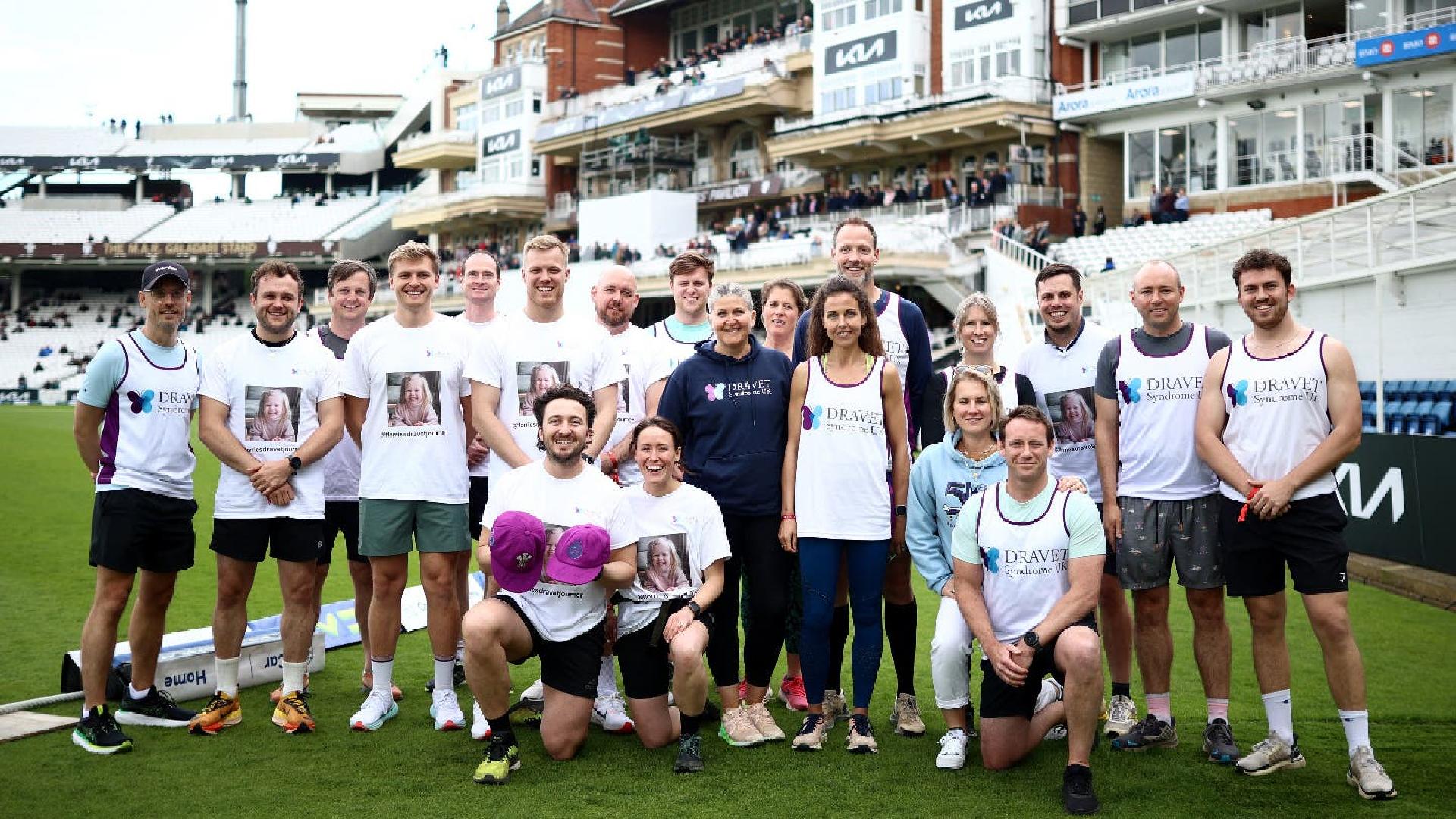 Counties cast rivalry aside and honour the life of Matt Dunn’s daughter ...