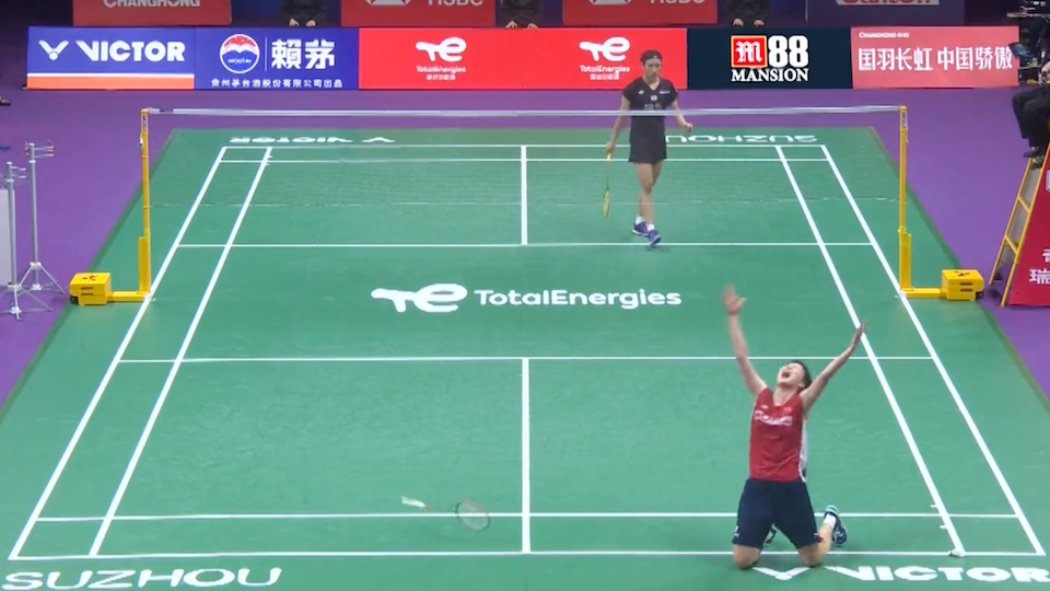 China retain Sudirman Cup after thrashing South Korea | Stadium Astro ...