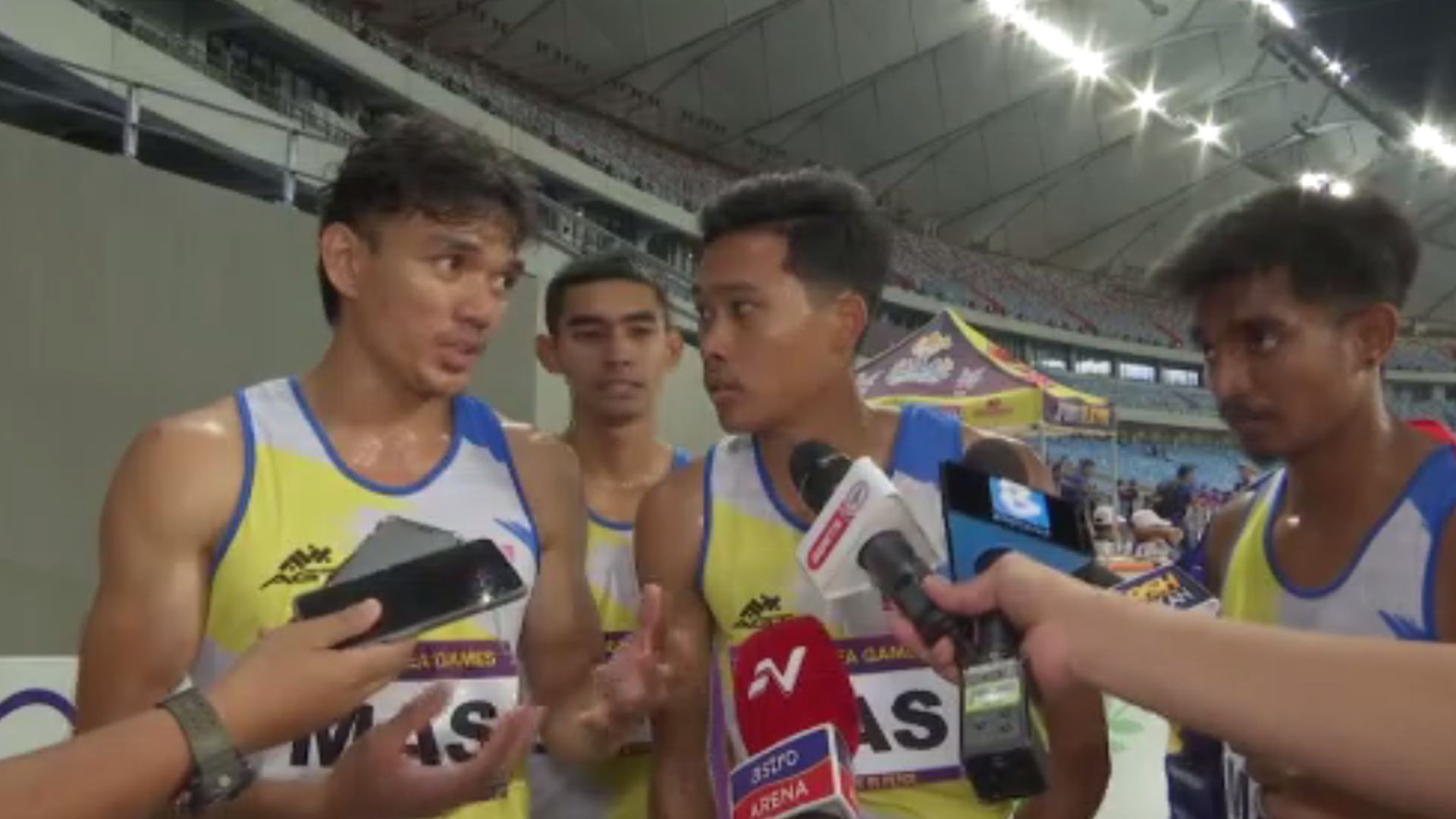 Sukan SEA Kemboja: Umar Osman berpotensi besar gegar 400m | Stadium Astro