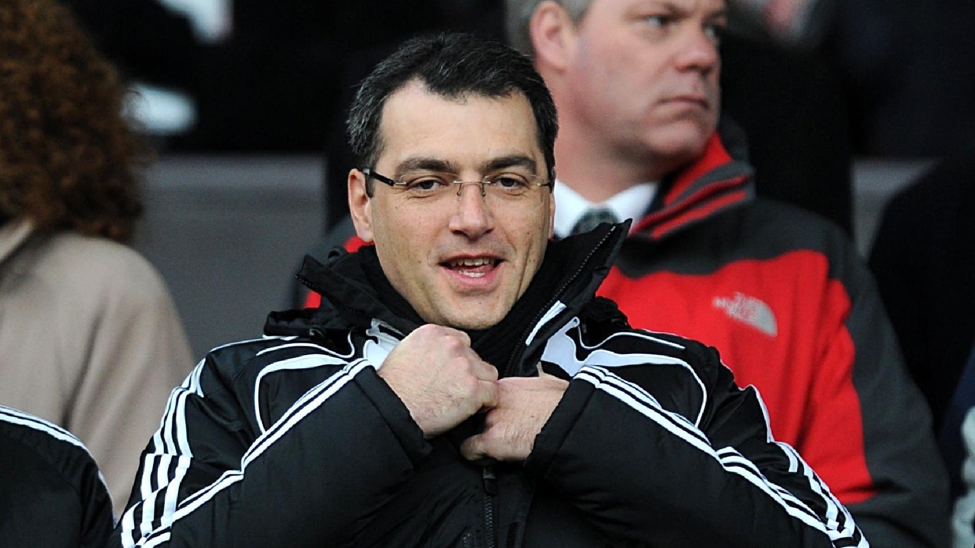 Damien Comolli says Toulouse’s entire football operation ‘driven by ...