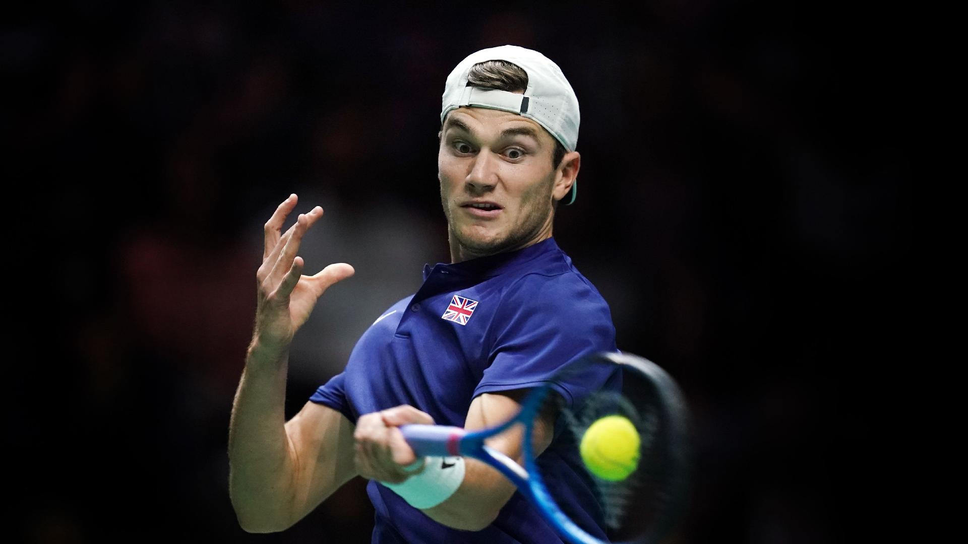 Jack Draper becomes youngest Briton to reach an ATP Tour final in 14 ...