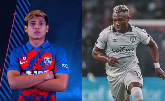 Mana lebih menarik? Gol Akhyar Rashid atau Sony Norde? | Stadium Astro