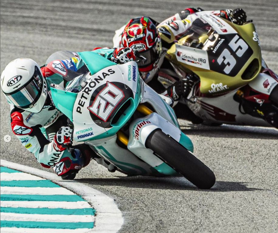 "Saya rasa karier saya habis kalau 'jump' GP" | Stadium Astro