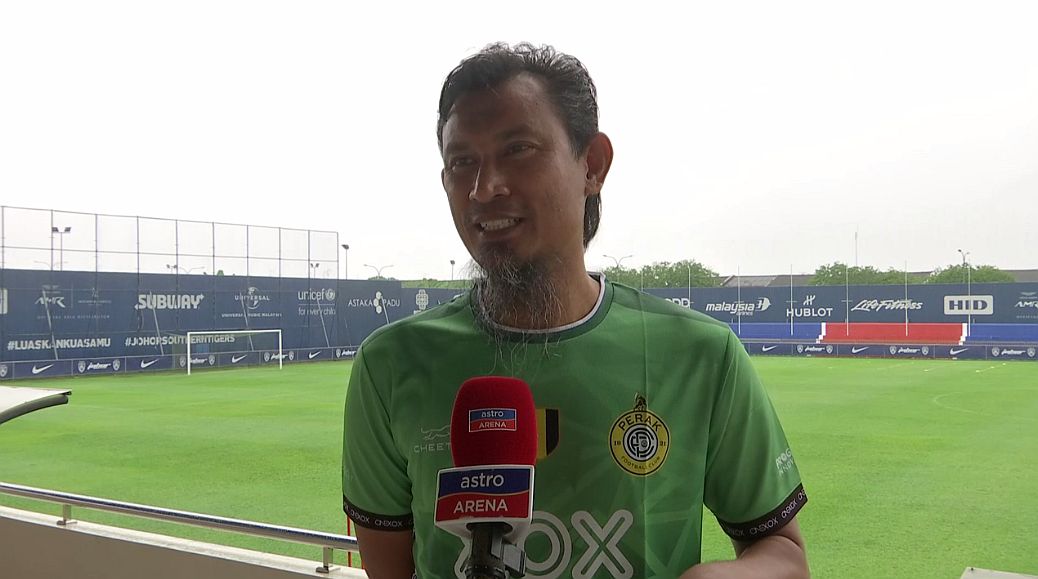 Piala Malaysia: Yusri janjikan Perak bakal terjemah permainan ...
