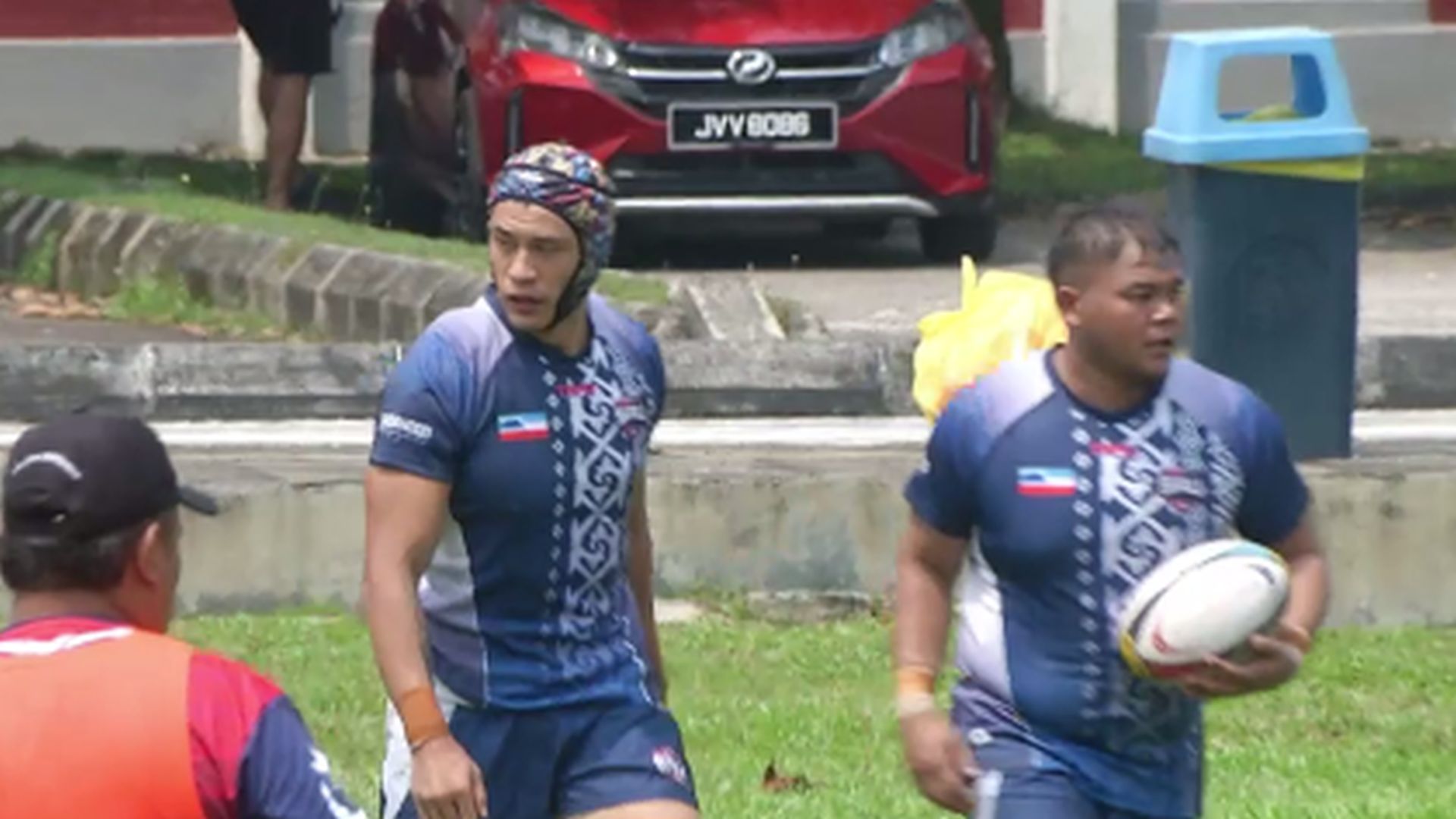 Ragbi Piala Agong: Kelebihan awal bawa Sabah ke separuh akhir | Stadium ...