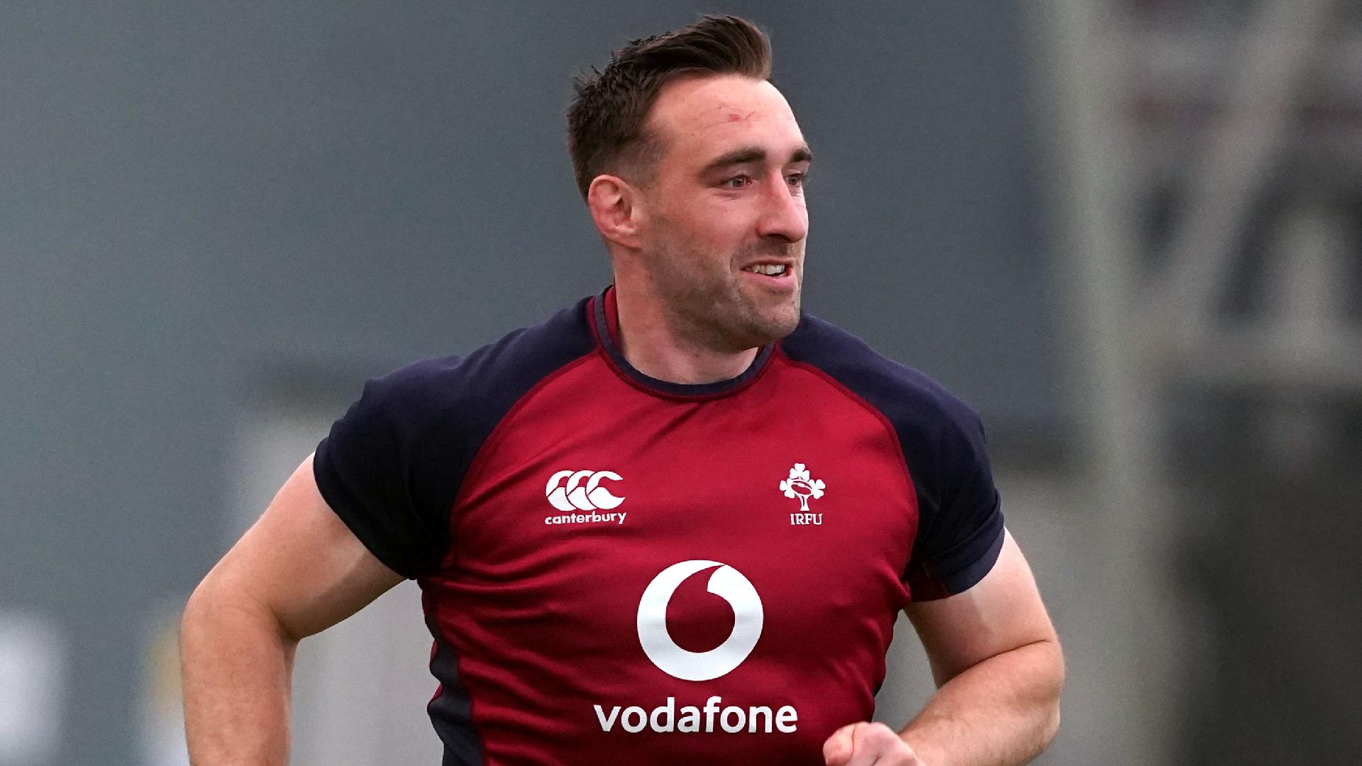 Jack Conan could be fit for Ireland’s showdown with South Africa – Mick ...