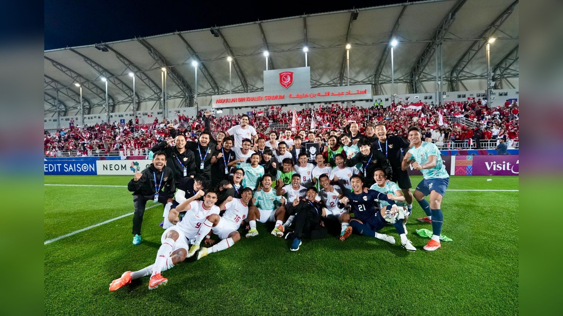 Cemburu dengan kejayaan skuad bolasepak Indonesia? | Stadium Astro