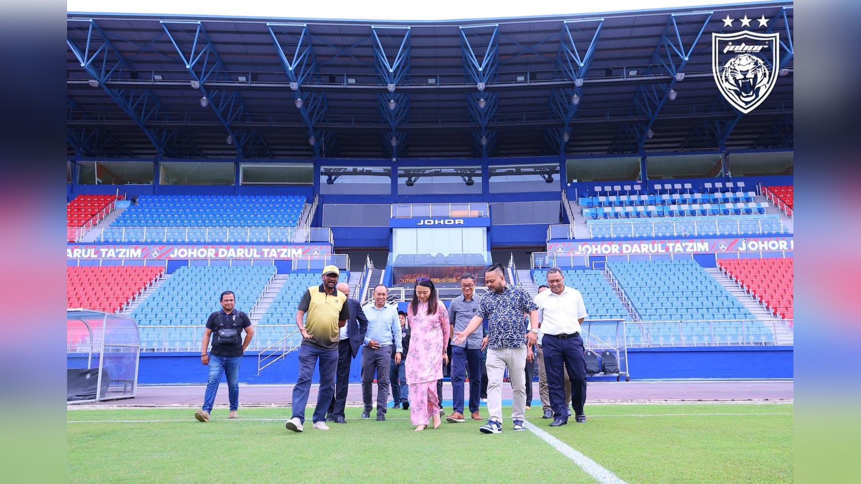 Tiada lagi konsert atas rumput SNBJ? | Stadium Astro