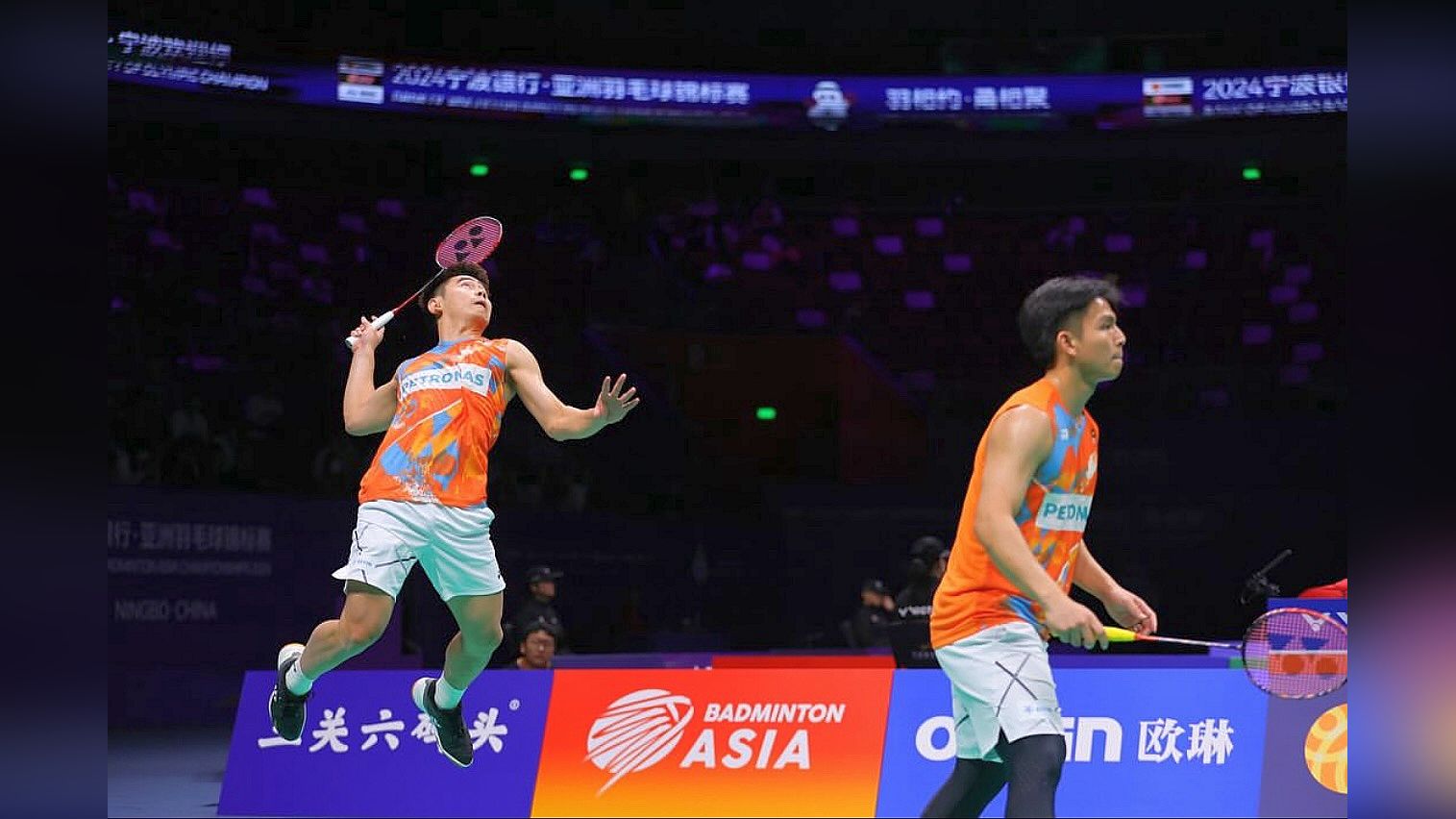 BAC: Aaron-Wooi Yik, Sze Fei-Izzuddin set-up all Malaysian semis clash ...