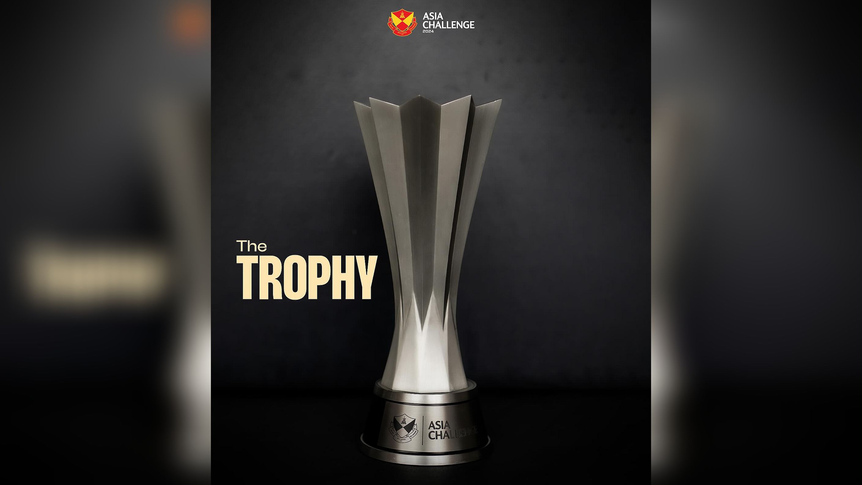 SAC 2024: Selangor perkenal trofi dengan tema Bunga Tanjung Pecah ...