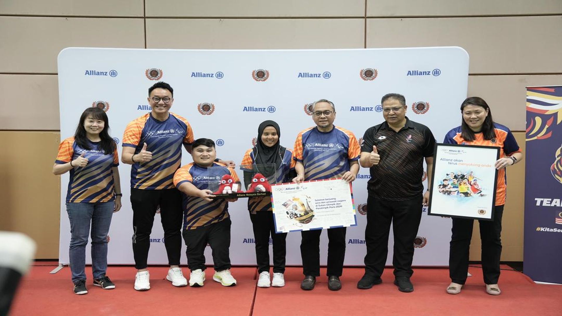 Badminton Remaja Allianz: Deirdre Gianna berjaya raih kejuaraan pertama ...