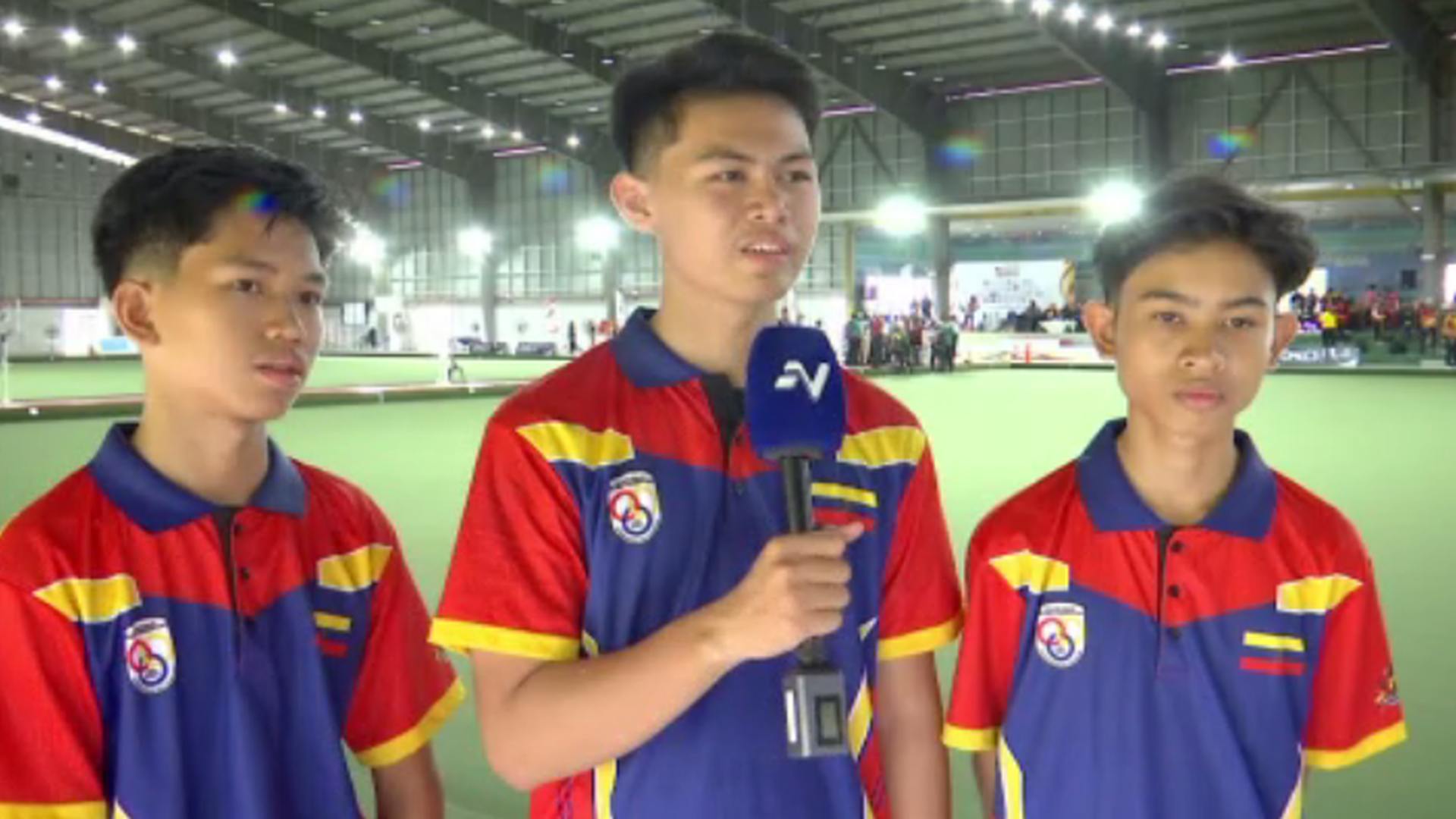 Sukma Sarawak 2024: Sekeluarga menangis di corong telefon raikan emas ...