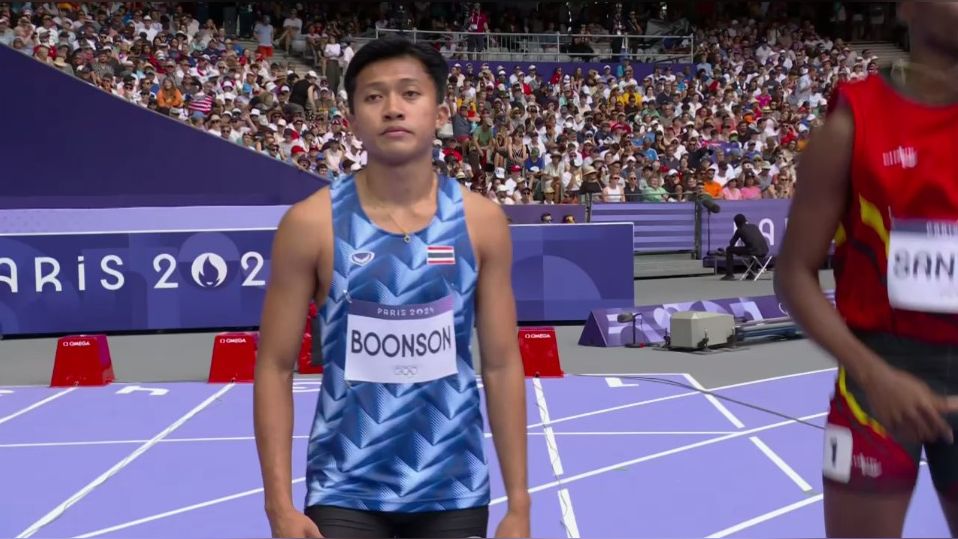 Terkini Paris 2024: Puripol Boonson wakil tunggal Asia Tenggara ke ...