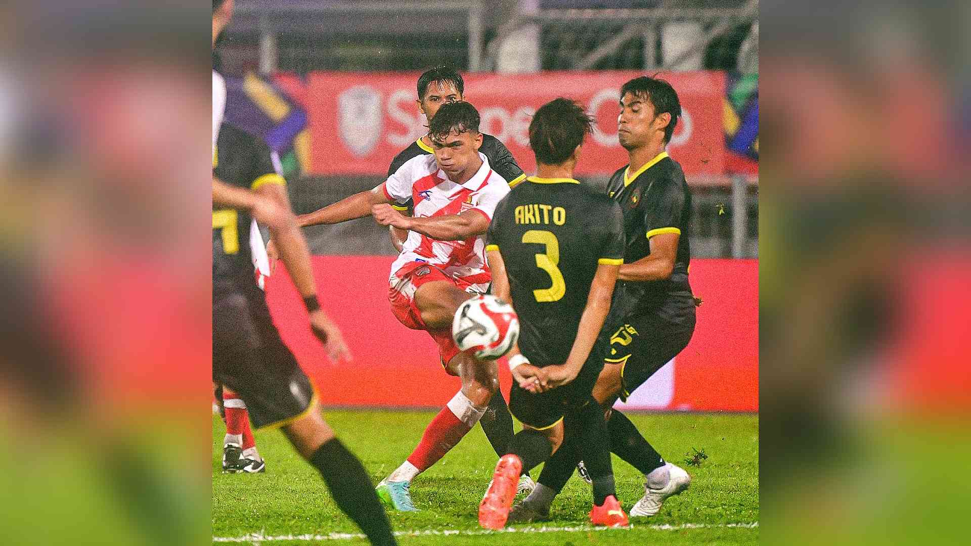 ACC Shopee Cup: Jaringan tunggal Haqimi Azim pastikan KL City lepasi ...