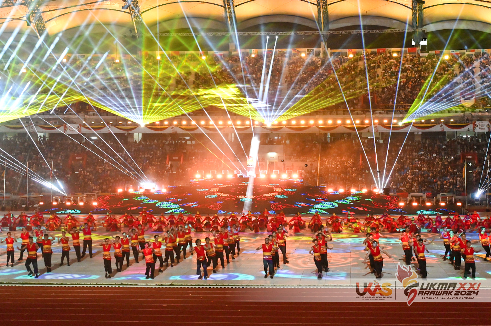 Sukma Sarawak 2024: SUKMA cungkil bakat baharu, lahirkan atlet Olimpik ...
