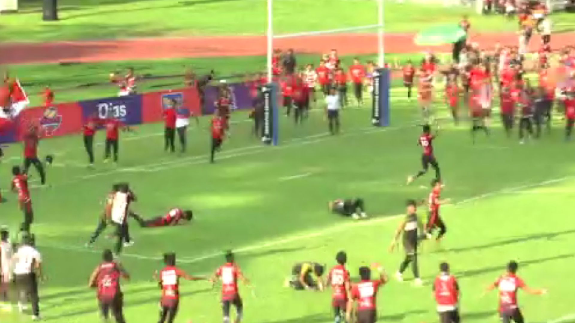Super Schools Rugby 2024: SEMASHUR bangkit tewaskan EC, rangkul ...