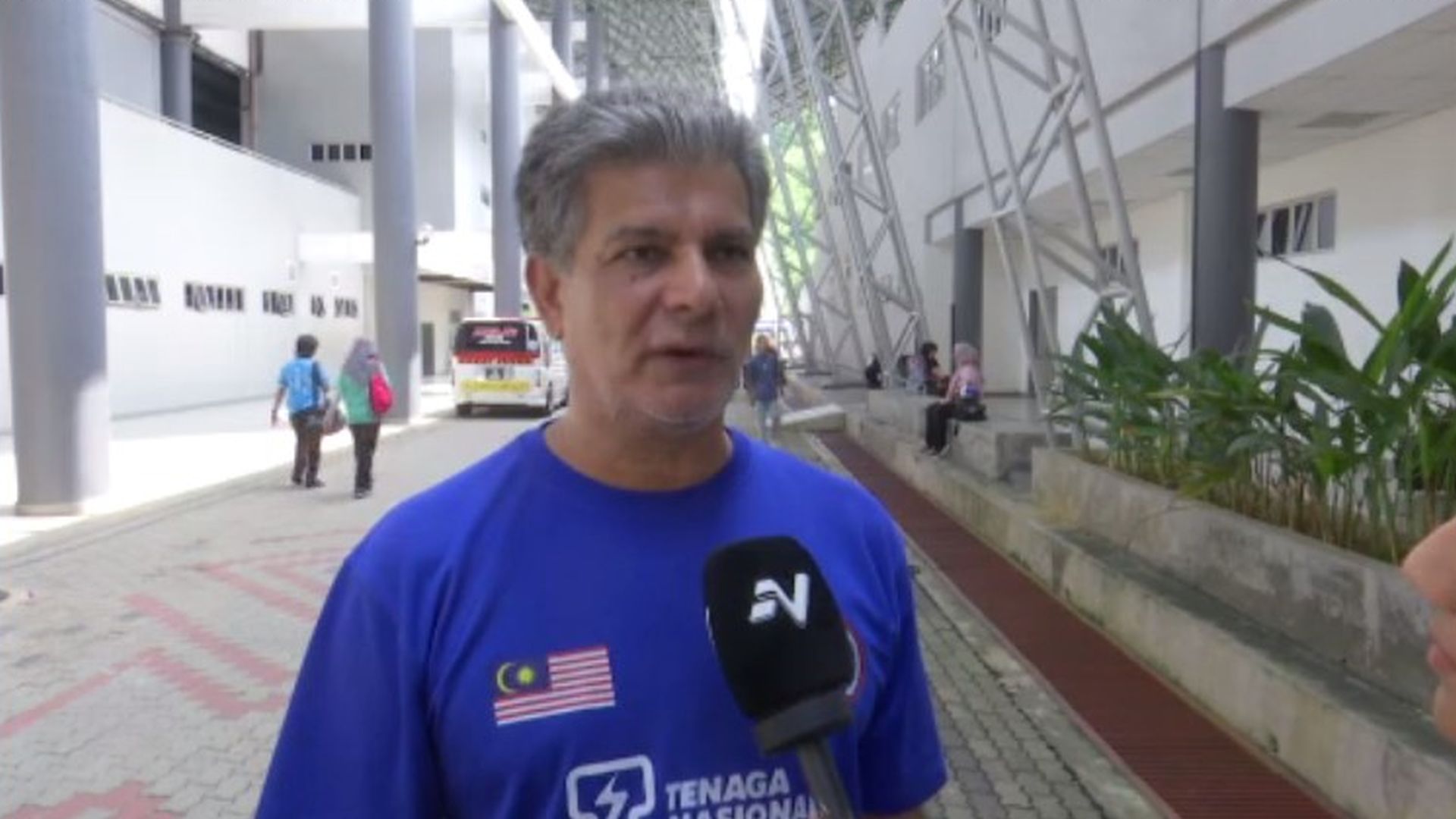 Skuad hoki negara ke China tanpa khidmat Syed Syafiq Syed Cholan ...