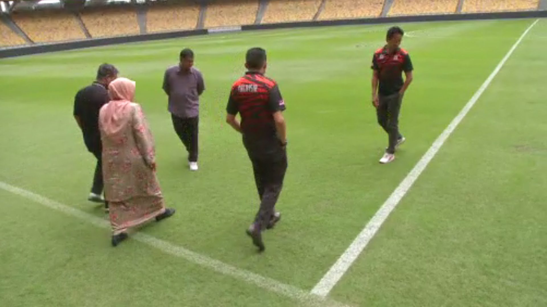 Piala FA: Padang SNBJ di tahap terbaik, yakin tiada lagi aksi rumput ...