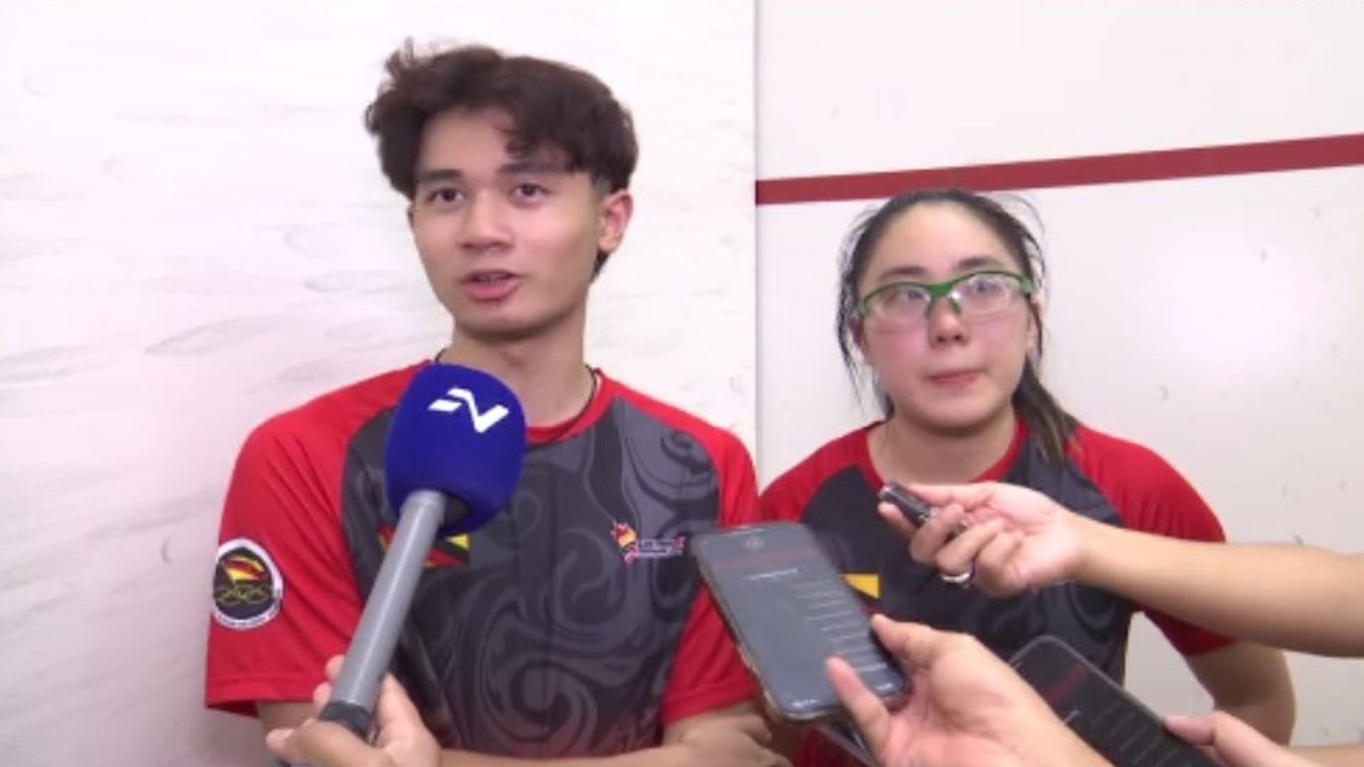 Sukma Sarawak 2024: Harith Danial beri jaminan pilihan ke England tidak ...