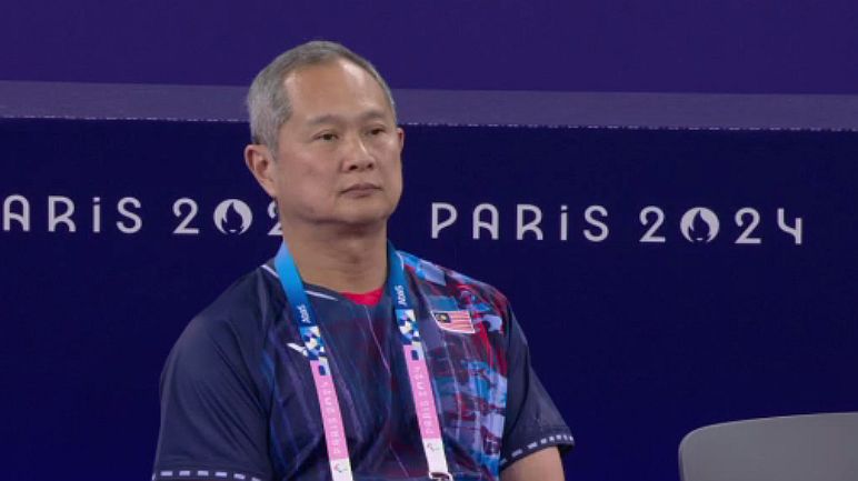 Paris 2024: Pingat gangsa simbolik usaha kembalikan prestasi Lee Zii ...