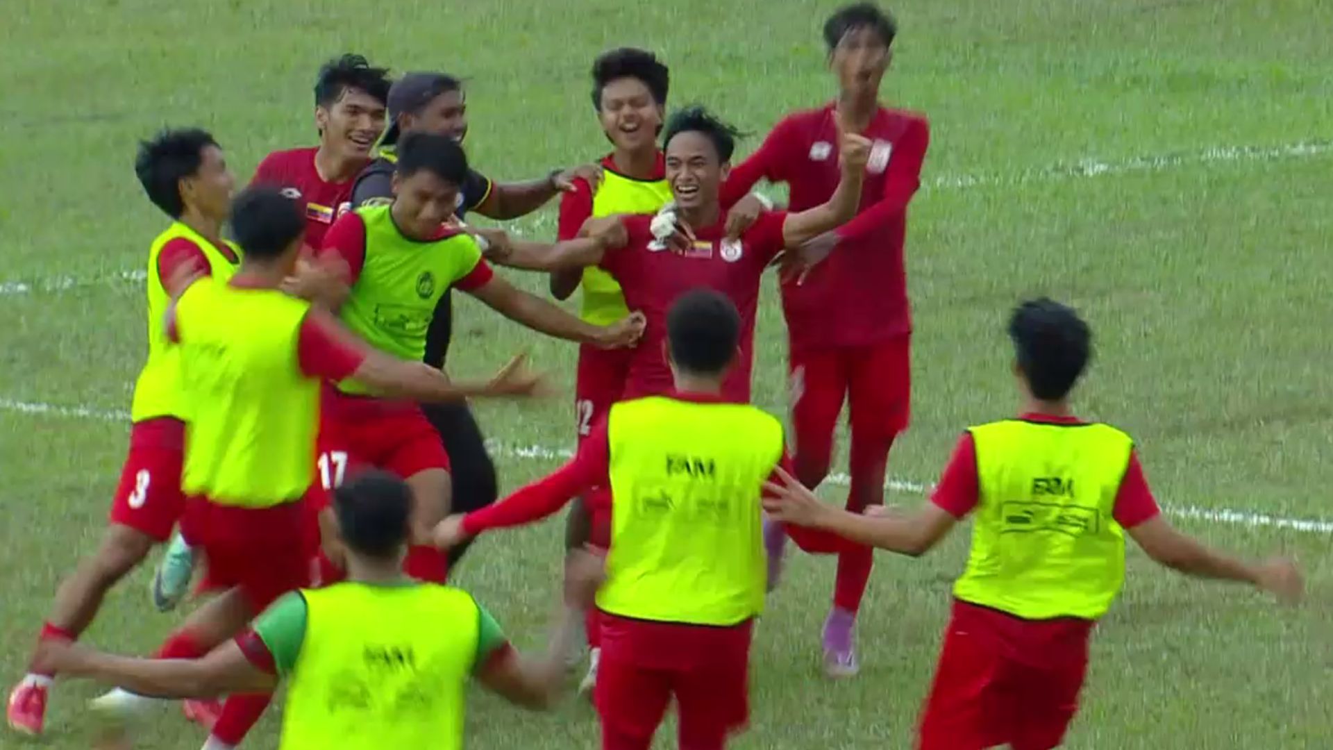 Sukma Sarawak 2024: Tenis MSWP gondol emas berpasukan campuran ...
