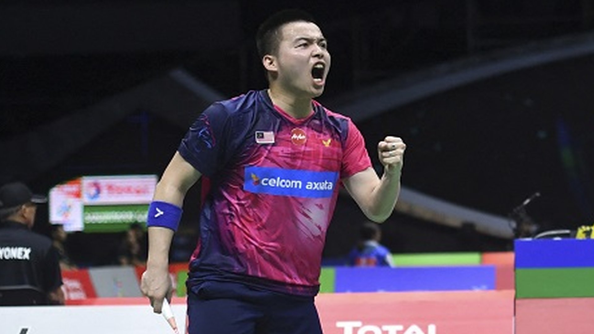 Aaron Chia beri rating pencapaian sepanjang tahun ini | Stadium Astro