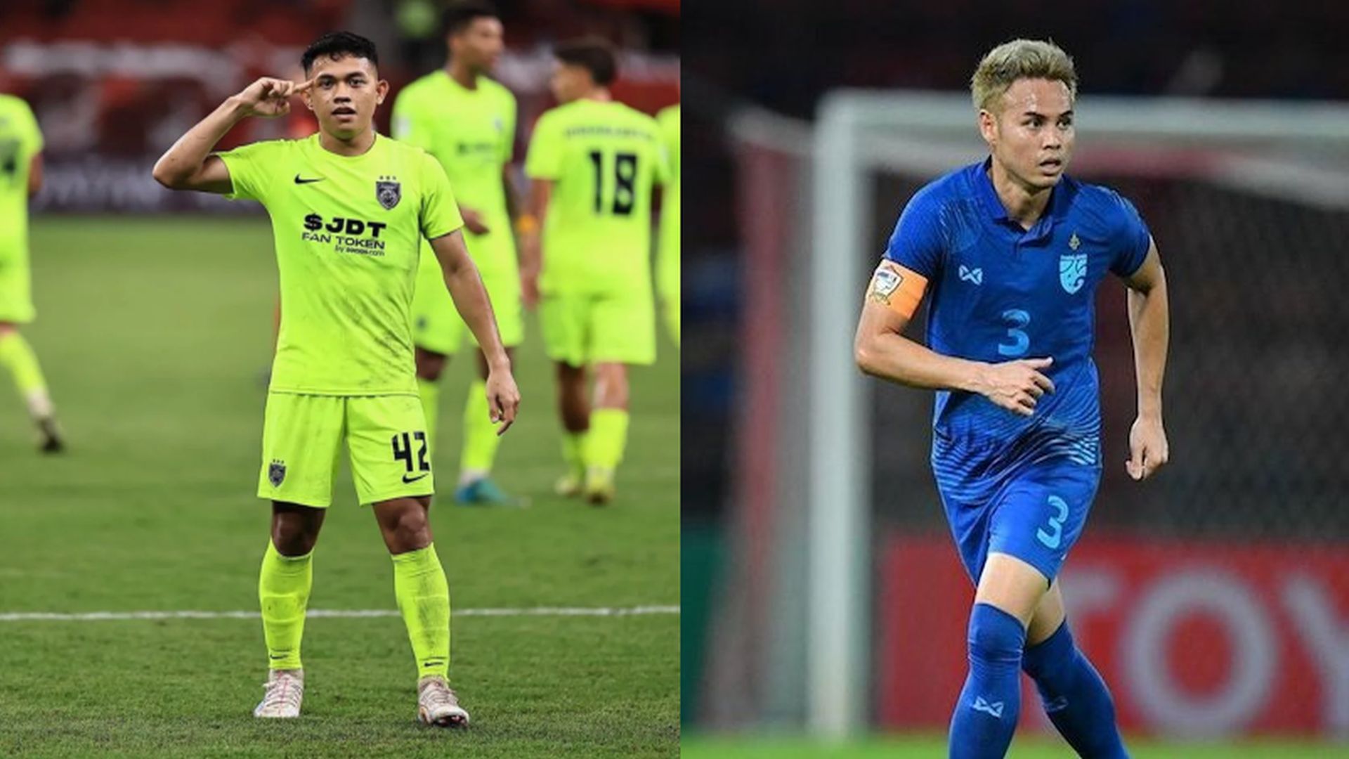 ACLE: Saya mohon maaf, tidak dapat kawal emosi -- Kata Theerathon Bunmathan buat Arif Aiman ...