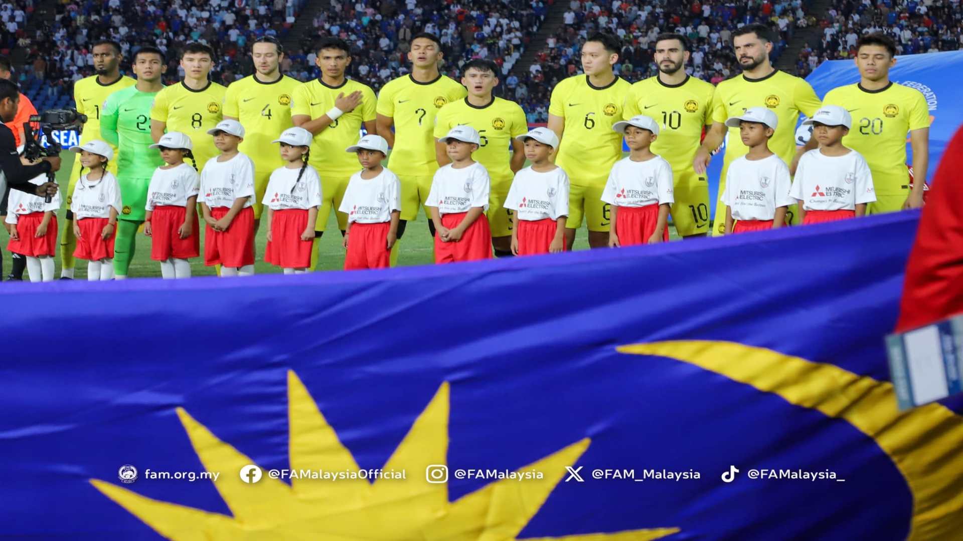 Piala AMEC: Kemboja nyaris buat Harimau Malaya berputih mata | Stadium ...
