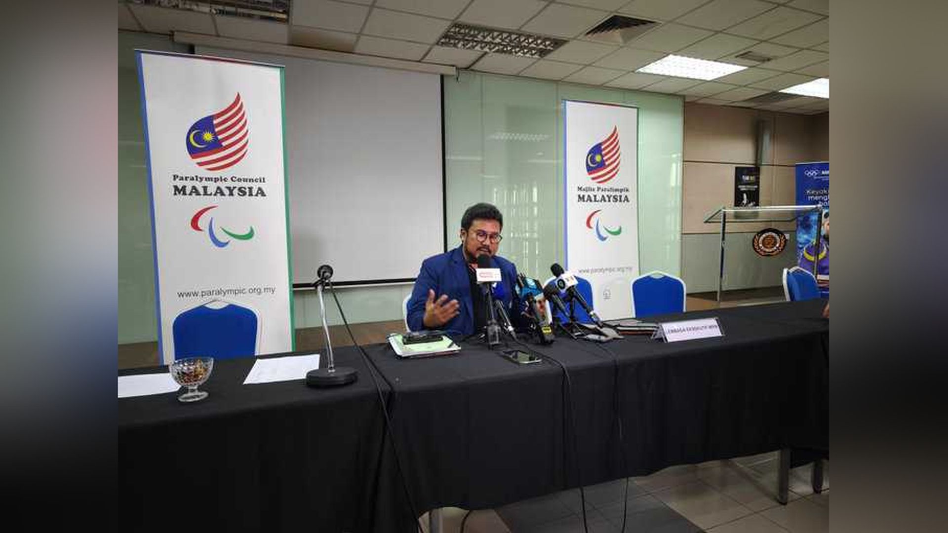 Megat D. Shahriman kekal selaku presiden MPM | Stadium Astro