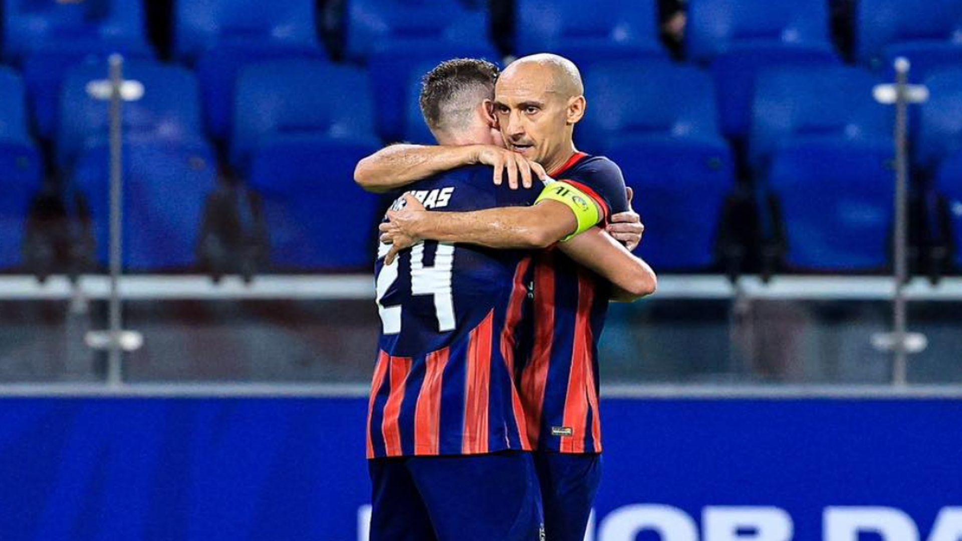 ACLE: Saya mohon maaf -- Natxo Insa | Stadium Astro