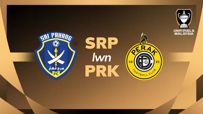 Unifi Piala Malaysia: Info Siaran Langsung (Live Streaming) Sri Pahang ...