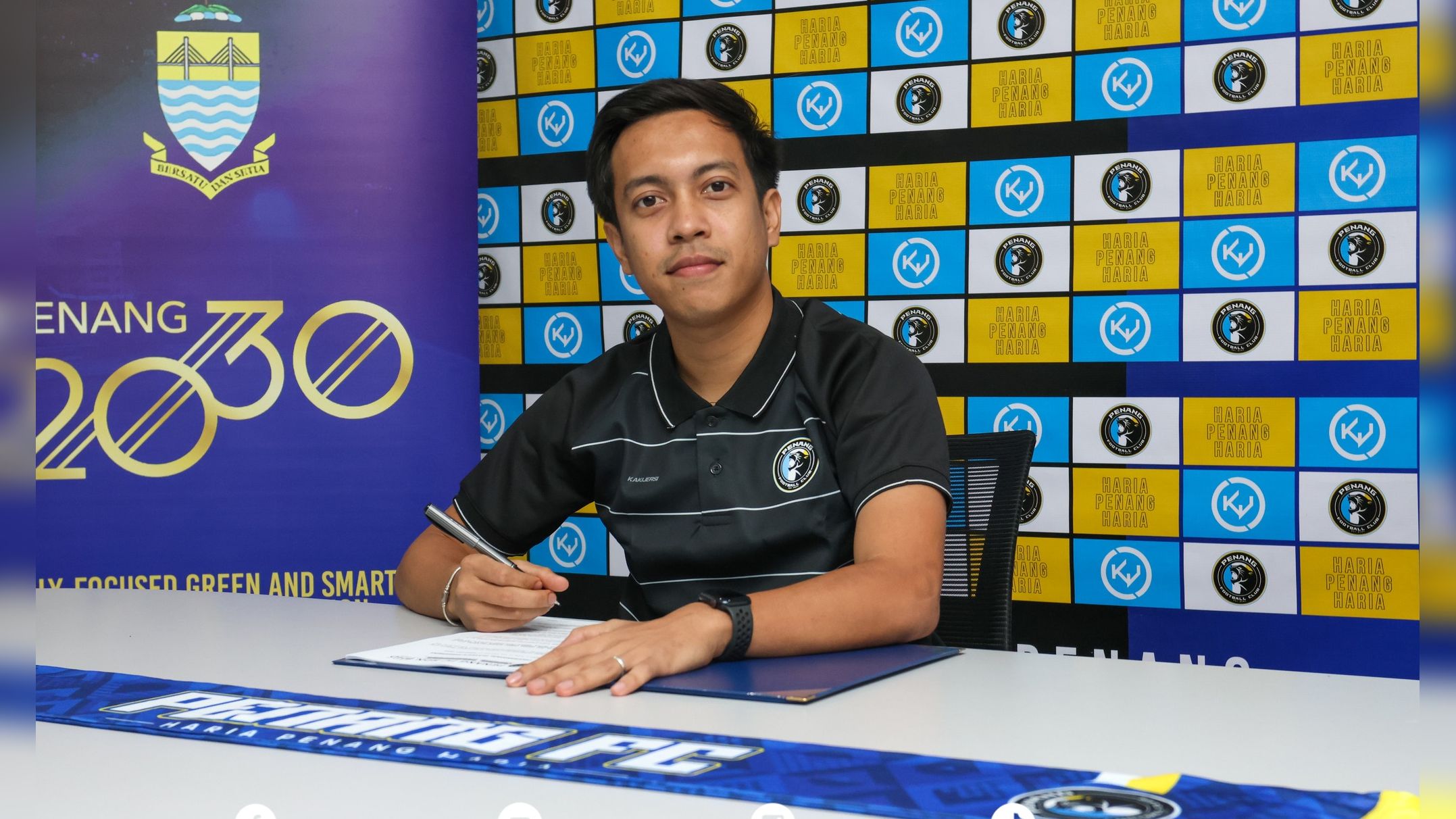 redONE Keluar-Masuk Liga M: Hubungan baik dengan Akmal Rizal bukan ...