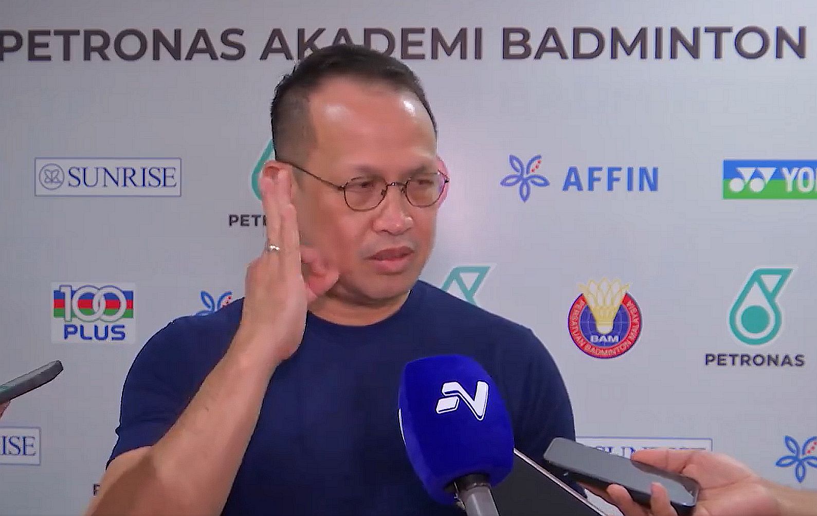 Tze Yong berlatih selama enam jam sehari hingga cedera? Ini jawapan ...