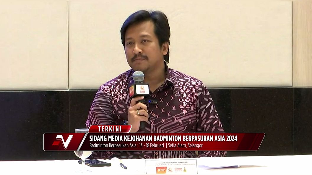 BATC 2024: Kuasa besar badminton bakal gegar Setia Alam | Stadium Astro