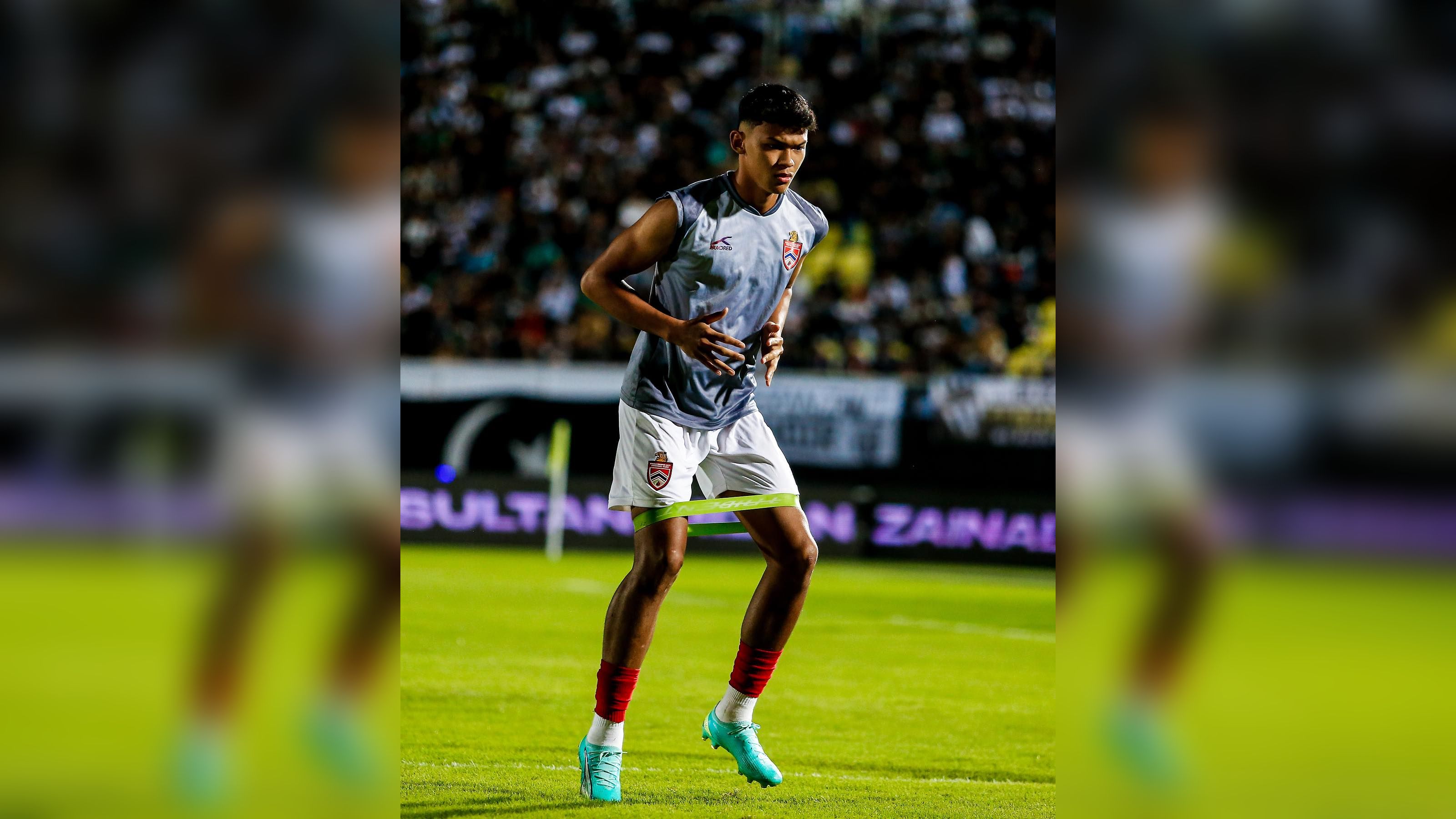 Haqimi Azim mahu kukuhkan tempat dalam kesebelasan KL City | Stadium Astro