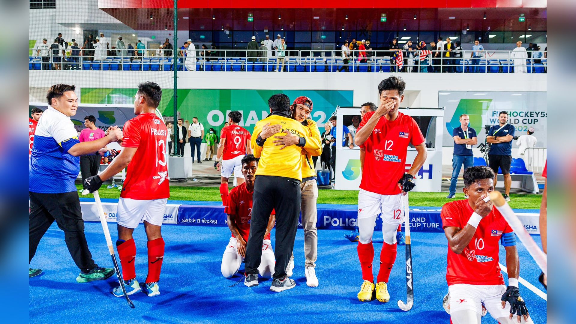 Piala Dunia Hoki 5s: Malaysia hadirkan tentangan sebelum muncul naib ...