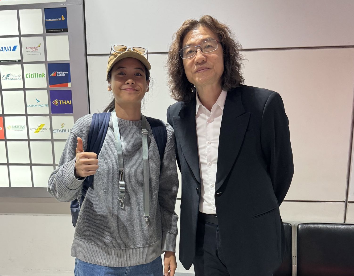 Intan Sarah 'serah diri' kepada Kim Pan-gon | Stadium Astro