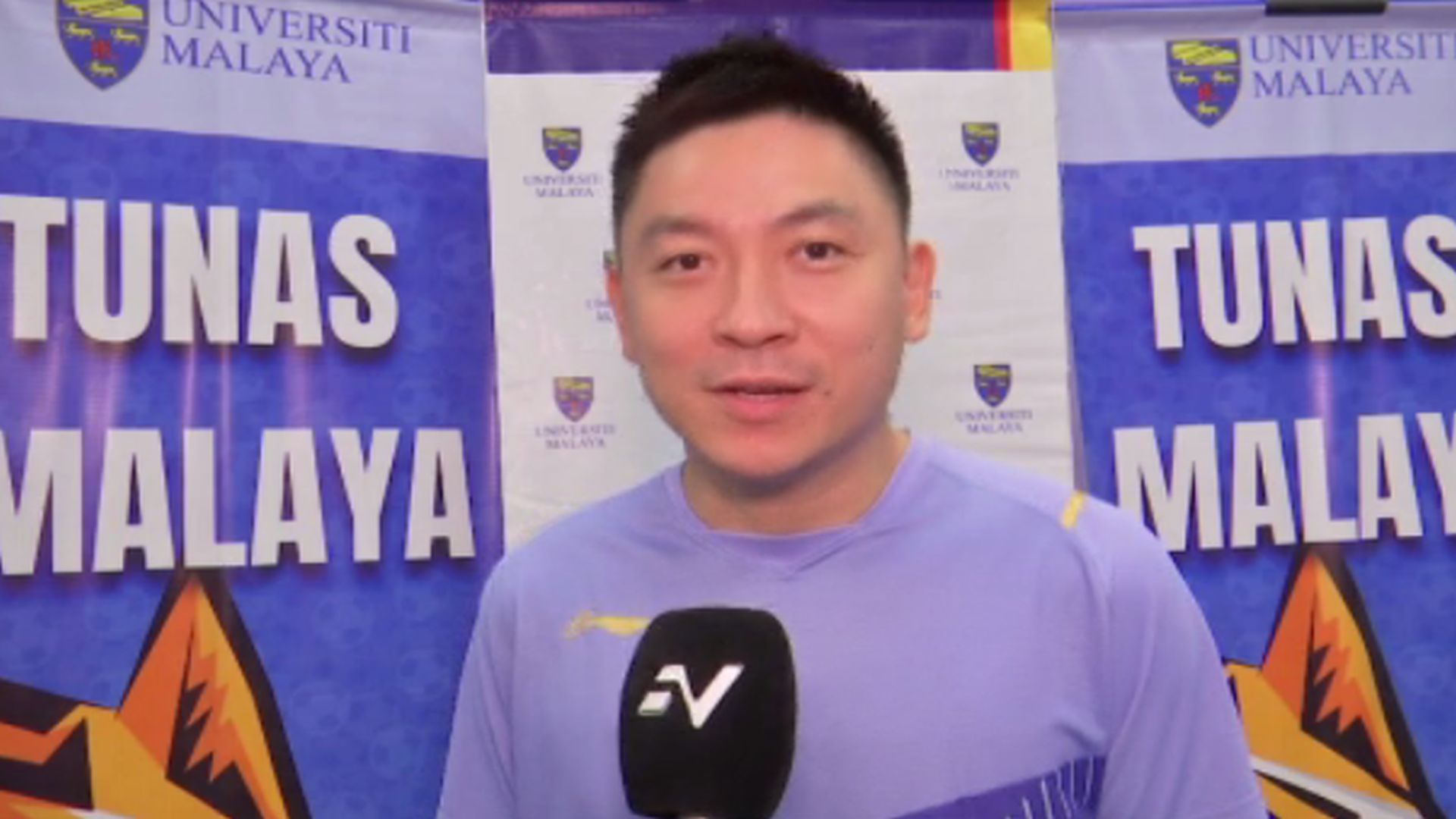 Tan Boon Heong gesa pemain negara bina momentum hadapi Sukan Olimpik ...