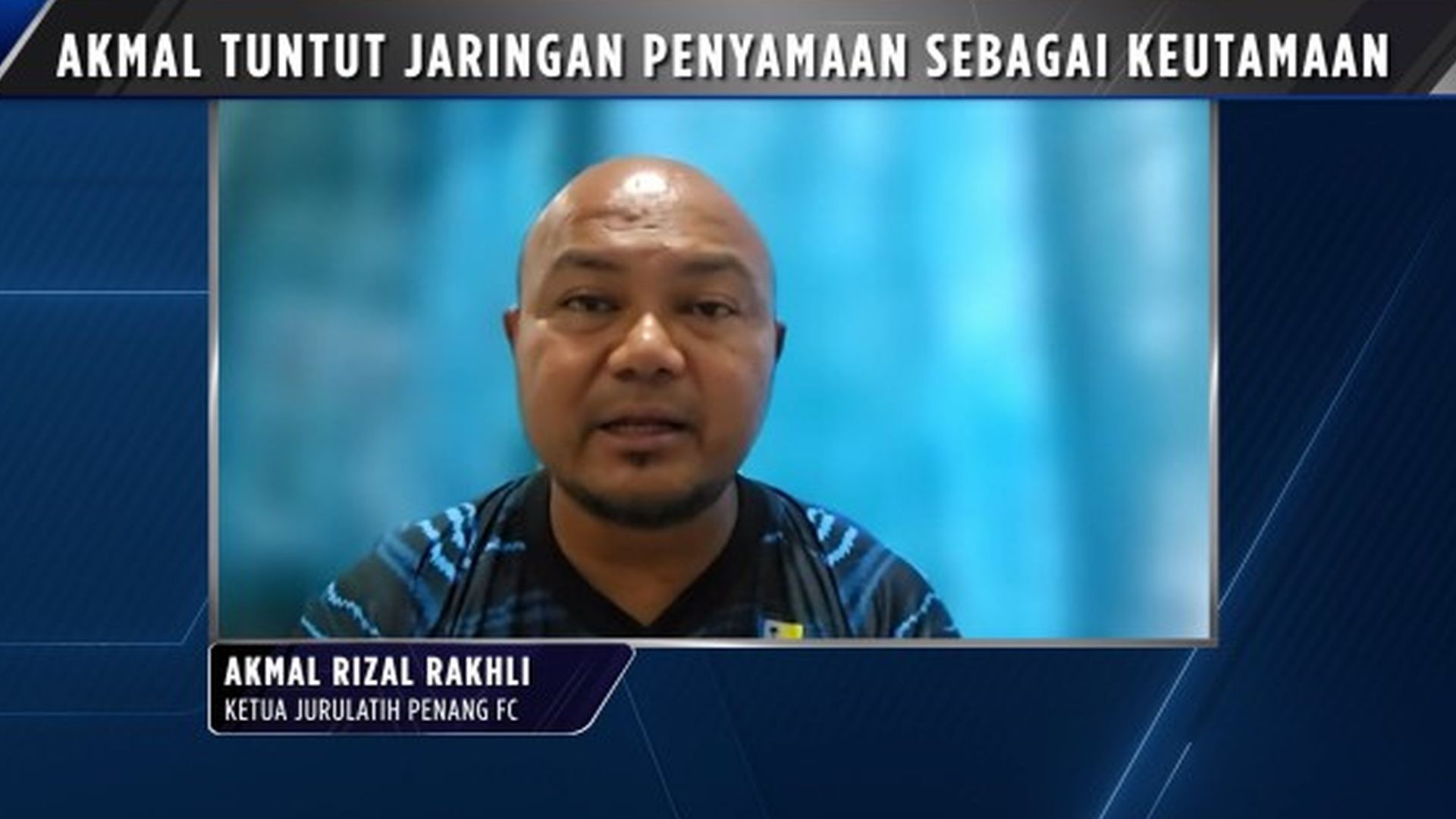 Piala FA: Akmal Rizal tuntut pemain fokus robek gawang Kedah | Stadium ...
