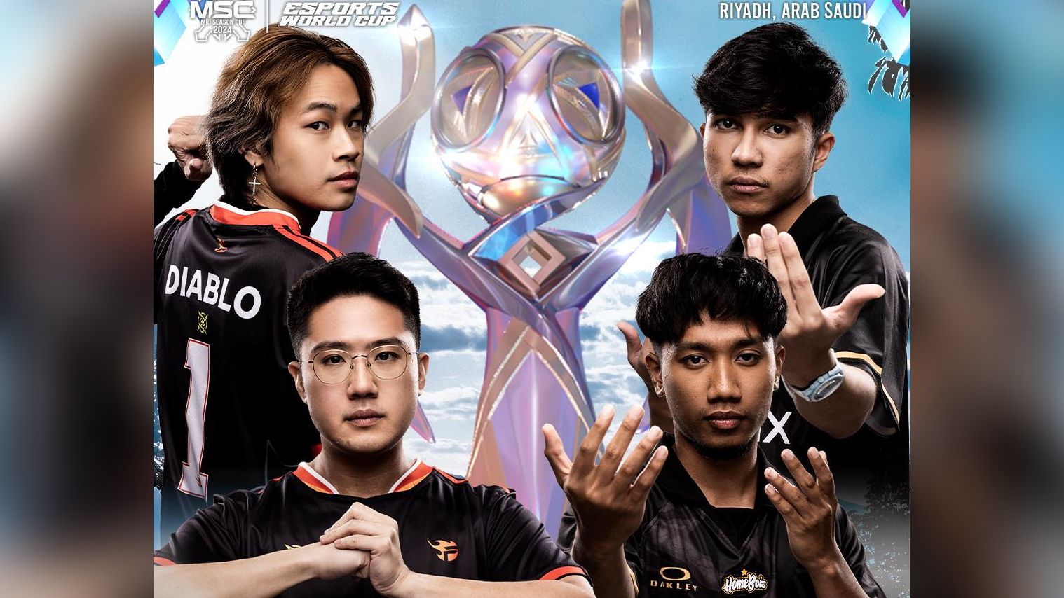 MSC 2024: Homebois layak ke acara utama! | Stadium Astro