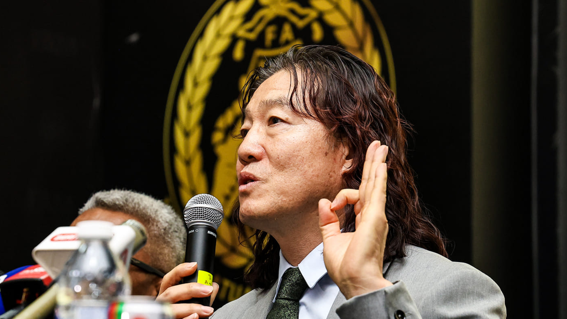 "Jangan tanya sebab mengapa saya letak jawatan" - KPG | Stadium Astro