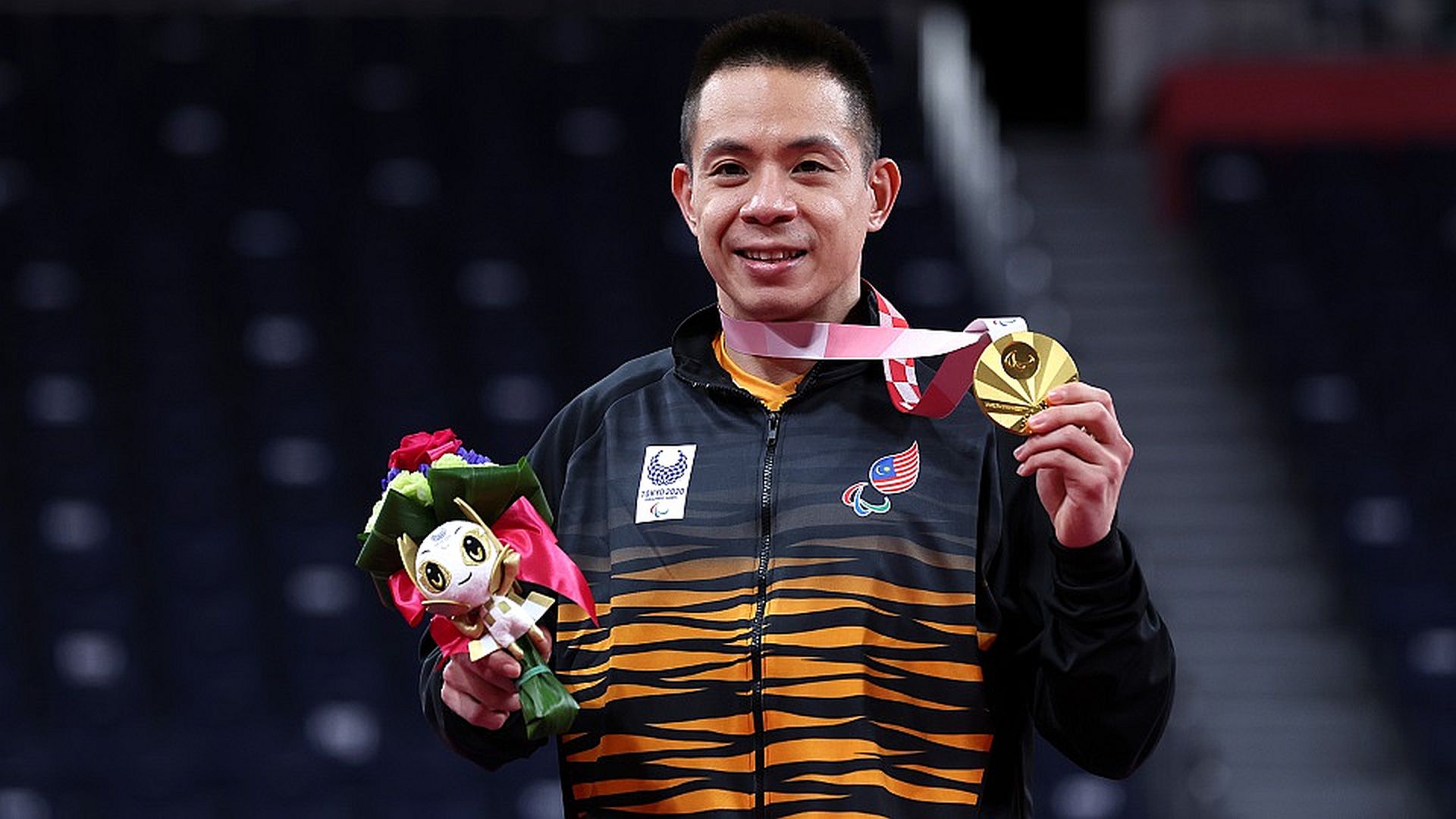 GOLD: Liek Hou harap kisah hidupnya mampu jadi inspirasi | Stadium Astro