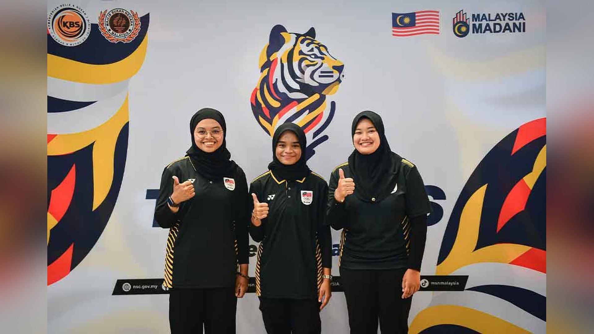 Paris 2024: Letak diri setaraf atlet terbaik dunia | Stadium Astro